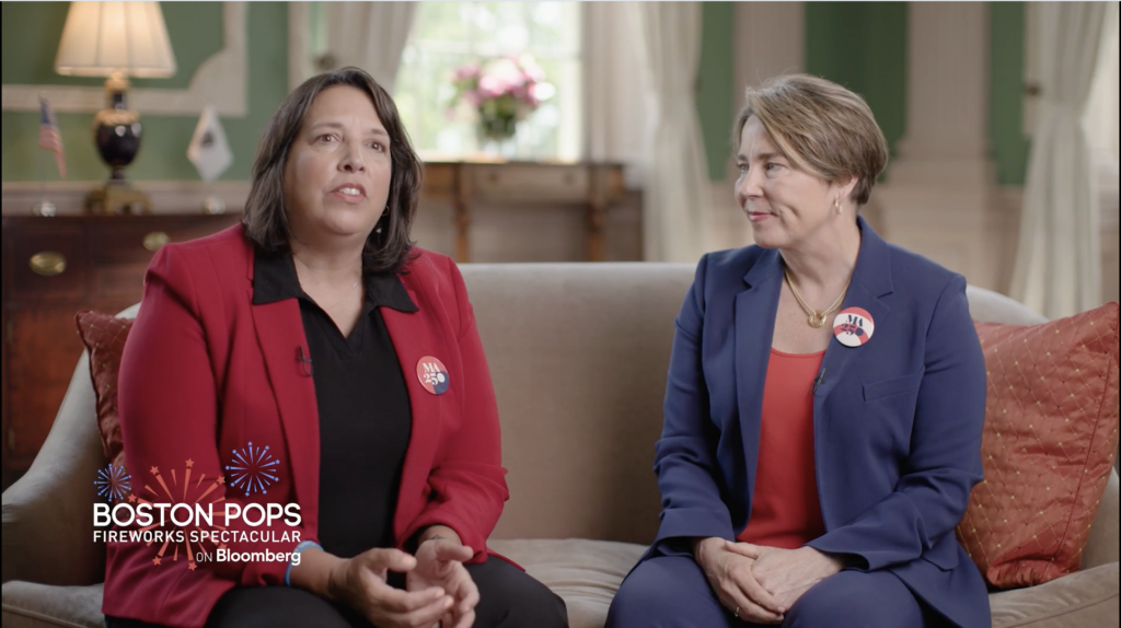 Prepping for MA 250 - Boston Pops Fireworks Spectacular - MA250