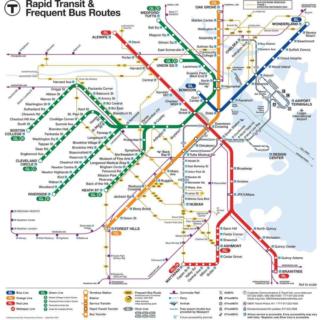 Transportation - MA250