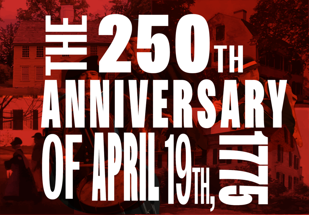 Revolution History Tour of Andover and North Andover - MA250