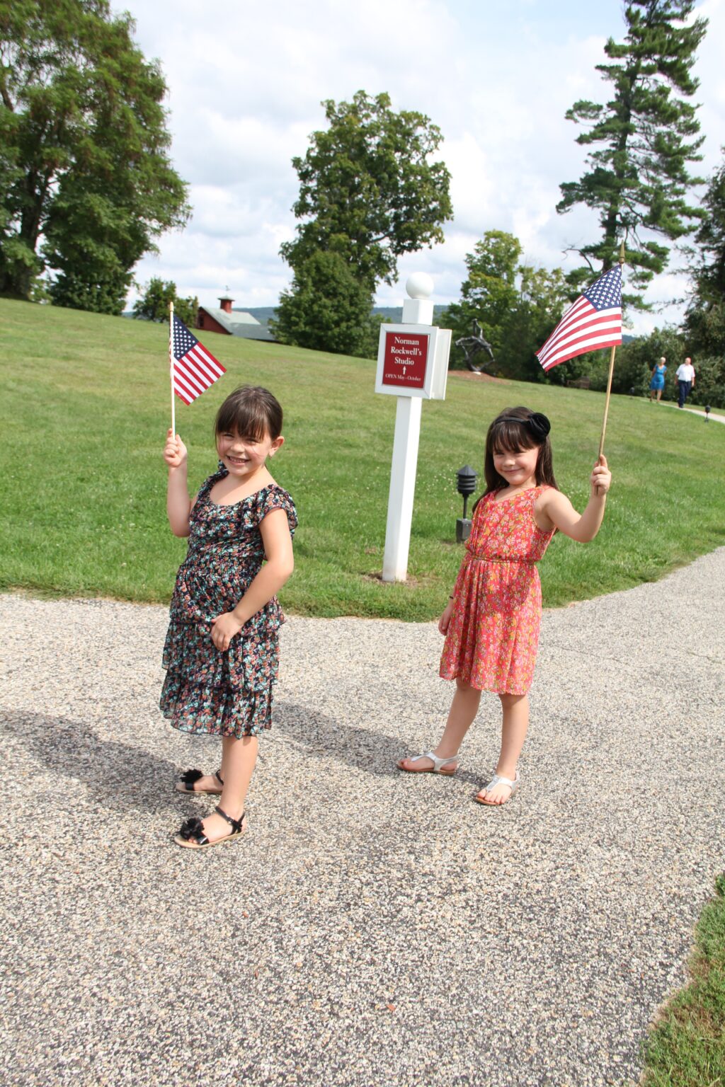4th of July at Norman Rockwell Museum - MA250