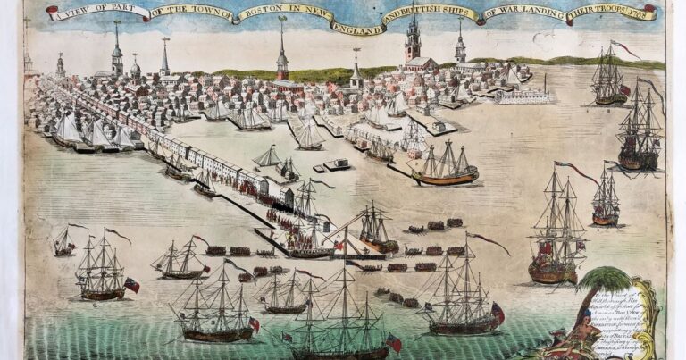 Madeira Wine: The Colonial Drink That Toasted a Revolution - MA250