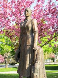 Katharine Lee Bates: The Massachusetts Poet Behind "America the ...