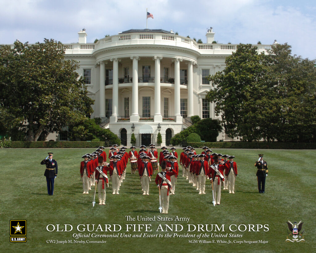 Colonial Faire and Muster of Fifes and Drums - MA250