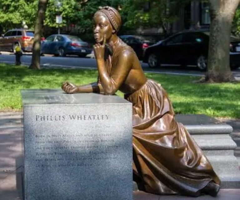 Phillis Wheatley: A Revolutionary Voice in Verse - MA250