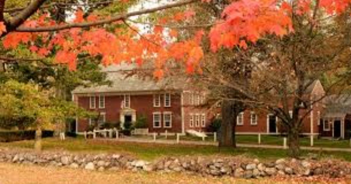 The Wayside Inn – A Revolutionary Gathering Place - MA250