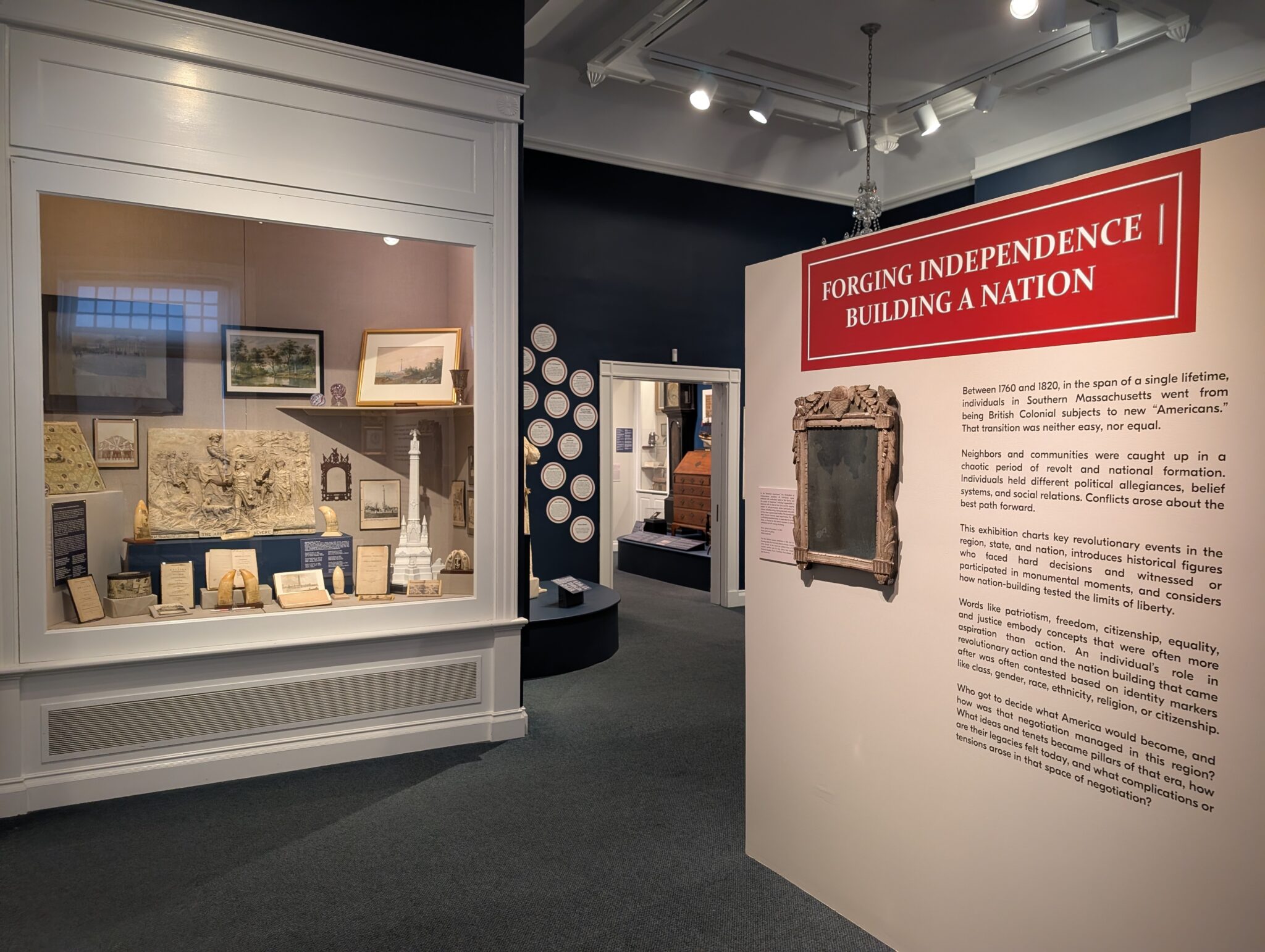 Forging Independence | Building a Nation - MA250