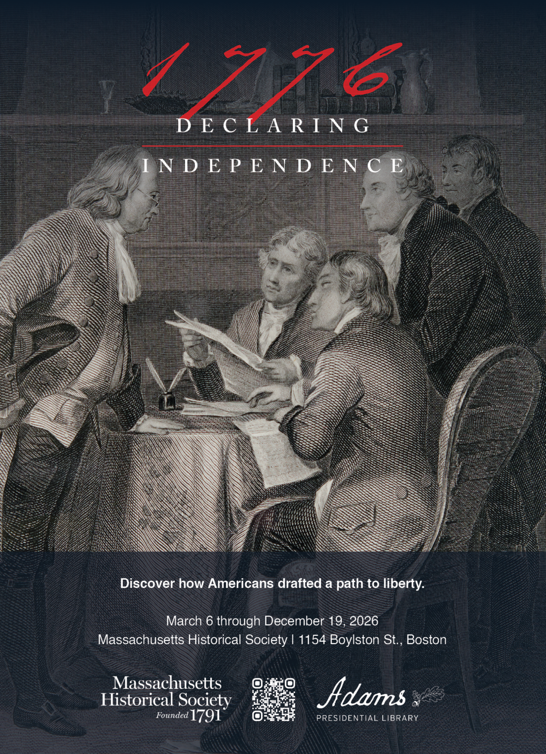 1776: Declaring Independence - MA250